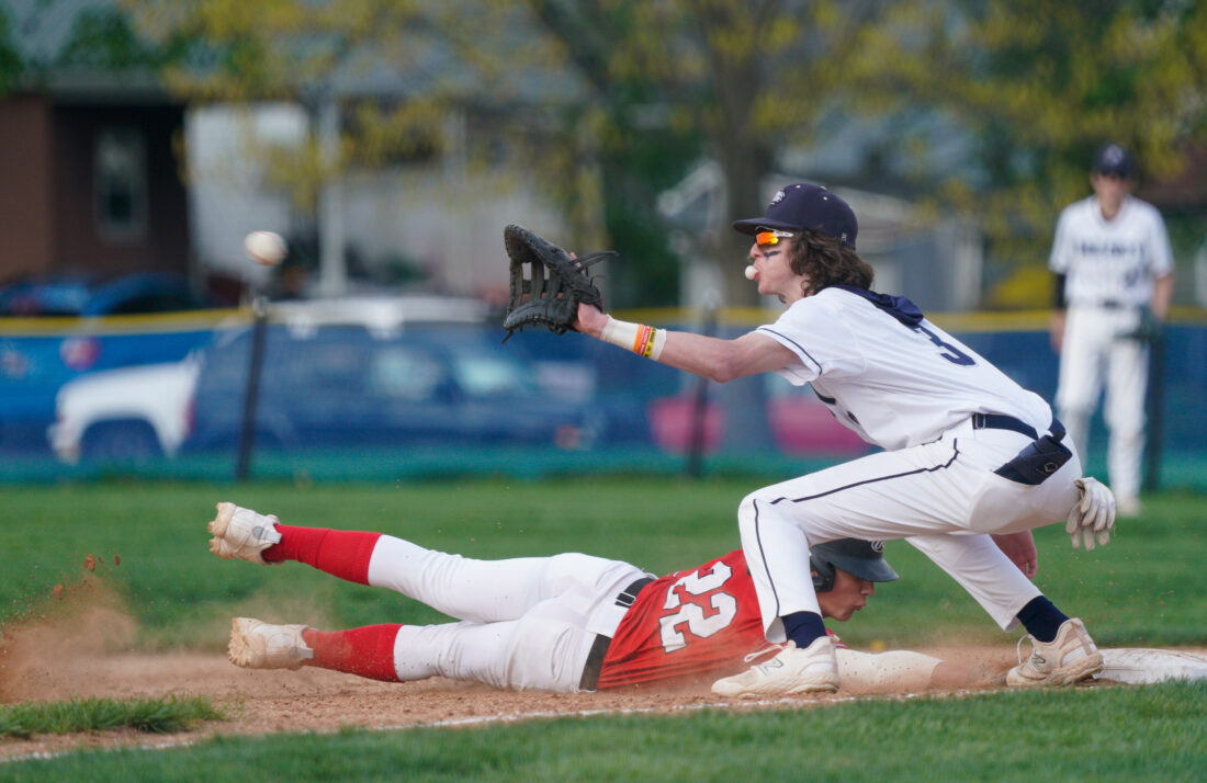 Kadyn Berry throws brilliant 3-hit shutout as Muncy defeats Sullivan in ...